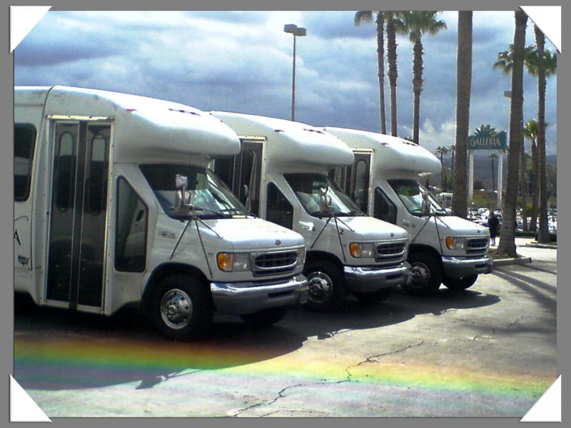 Twin Valet Parking, Inc. - TRANSPORTATION TWIN SHUTTLE SERVICE